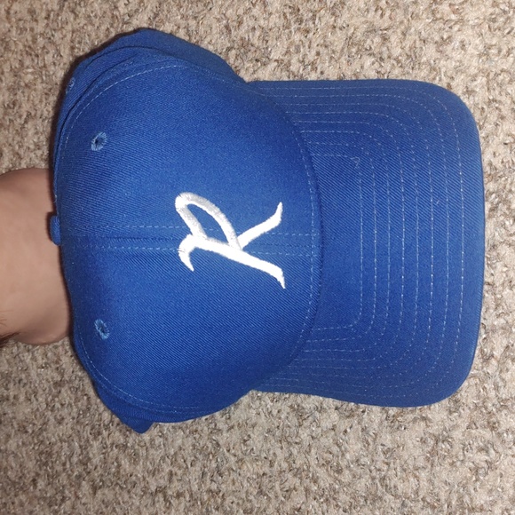 New Era | Accessories | New Era Pro Model Alphabet Letter R Embroidered ...